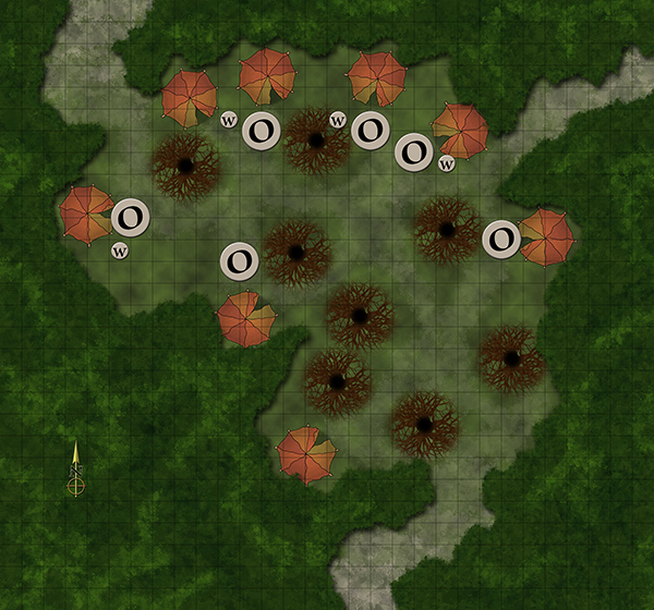 Mythras Adventure: Betrayal at Shadewood Keep – Andrew J. Luther