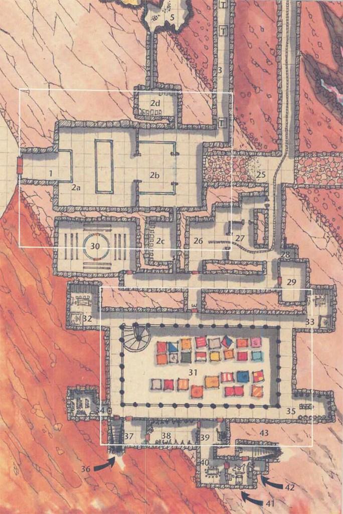 D&D Adventure Maps through the Years – Andrew J. Luther