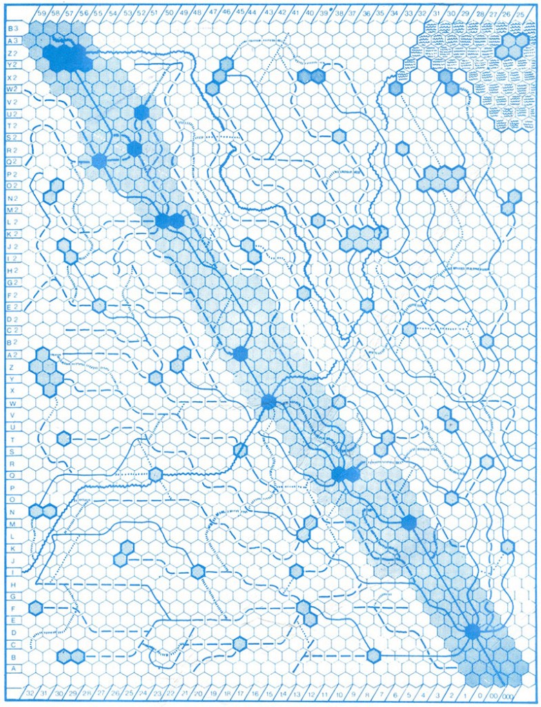 D&D Adventure Maps through the Years – Andrew J. Luther